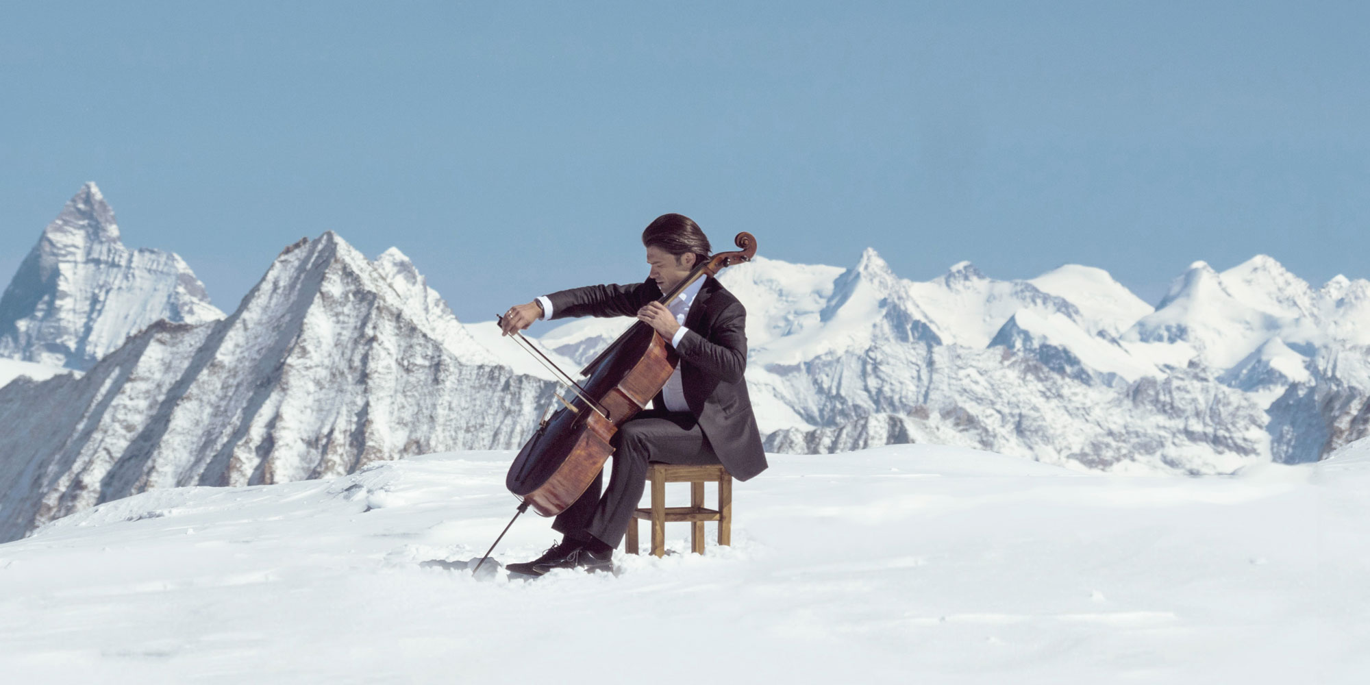 Gautier Capuçon | Official site